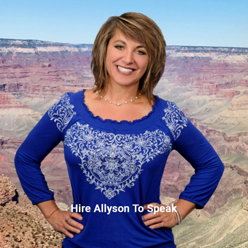 Hire Allyson to Speak - Certified Life Coach | Licensed Clinical Social ...